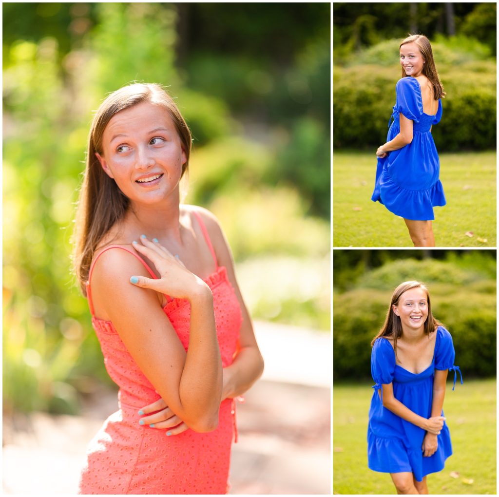 Hunt High School Senior Photos in Downtown Wilson | Emerson c/o 2023 ...