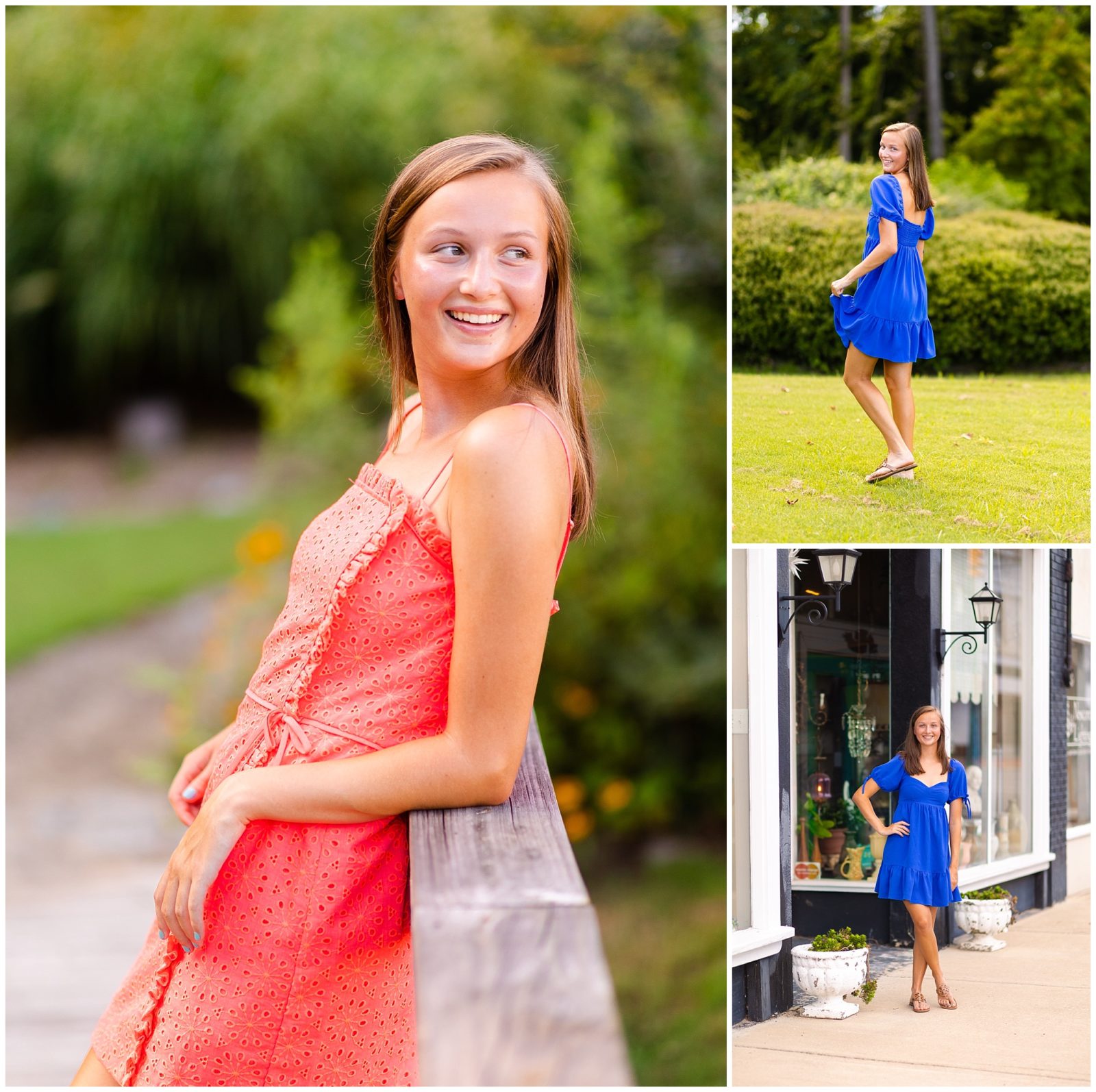 Hunt High School Senior Photos in Downtown Wilson | Emerson c/o 2023 ...