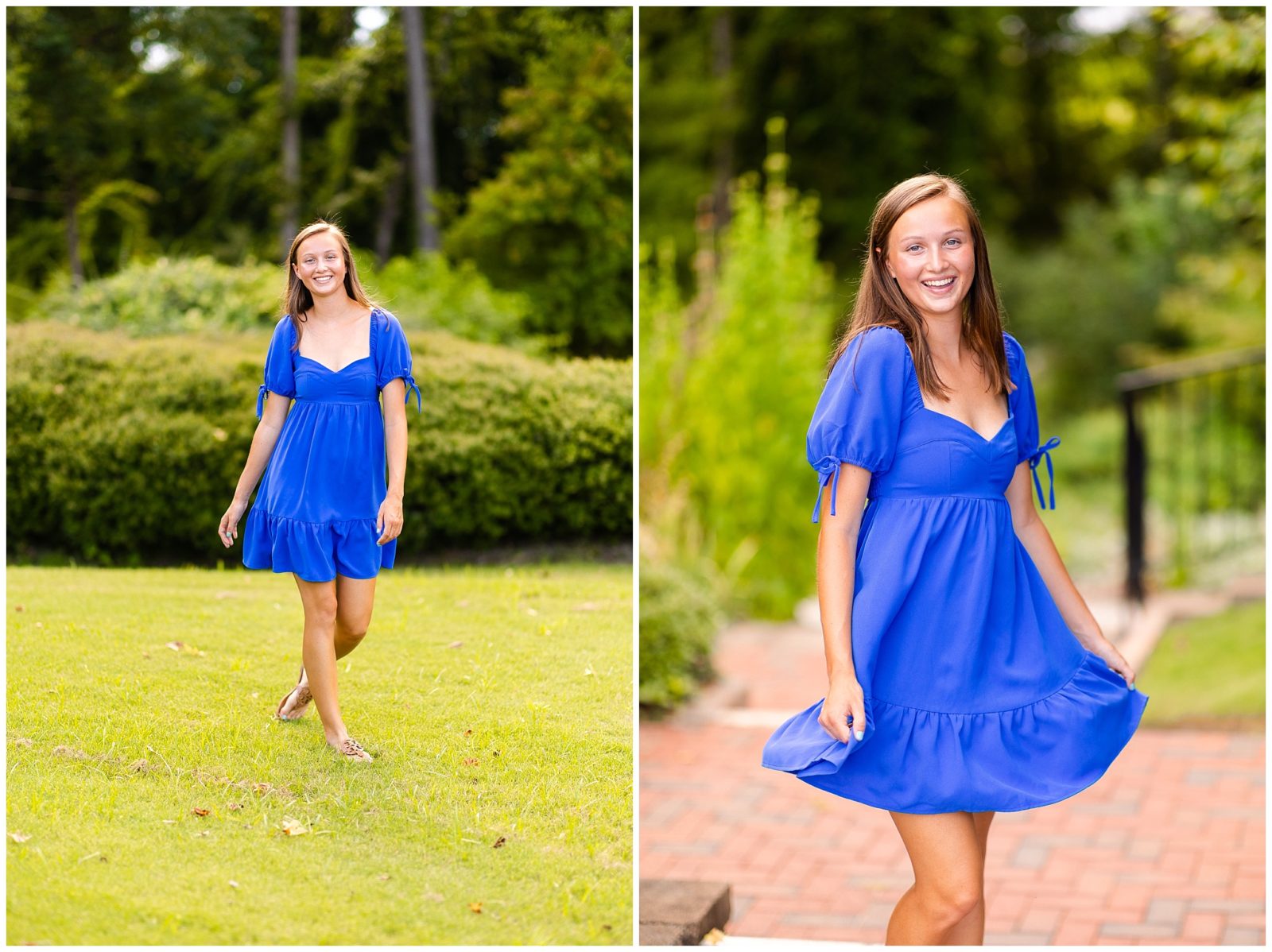 Hunt High School Senior Photos in Downtown Wilson | Emerson c/o 2023 ...