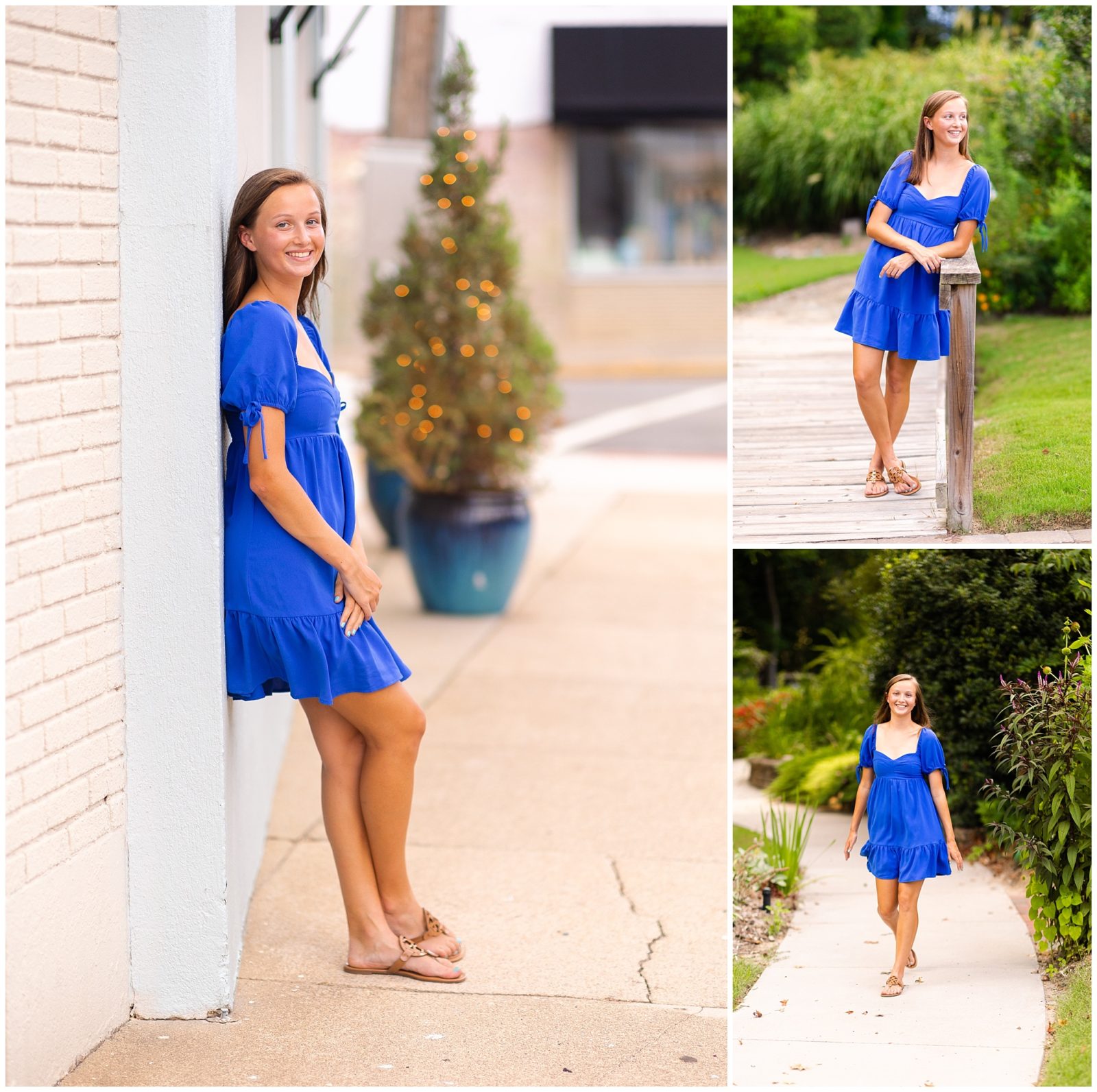 Hunt High School Senior Photos in Downtown Wilson | Emerson c/o 2023 ...
